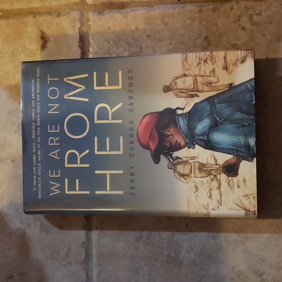 Other | We Are Not From Here | Poshmark